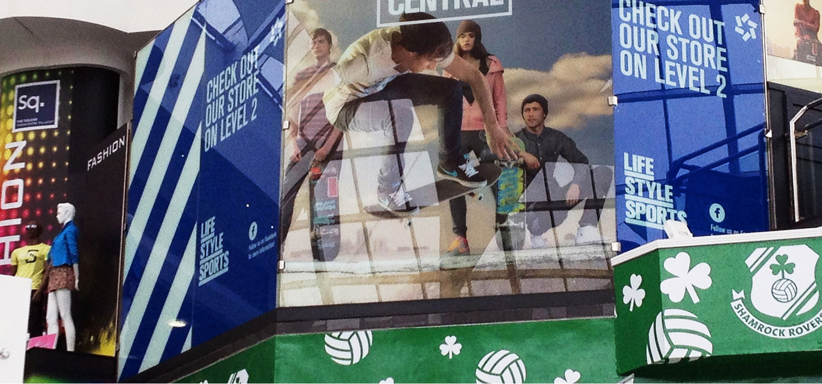 Sign Shop Dublin | Shop Signs - Window Displays - Sign Shop Dublin