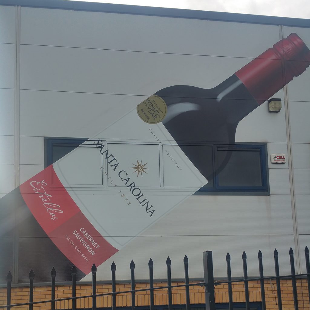 Sign Shop Dublin | Office and Factory Signs - Company Signs - Sign Shop ...