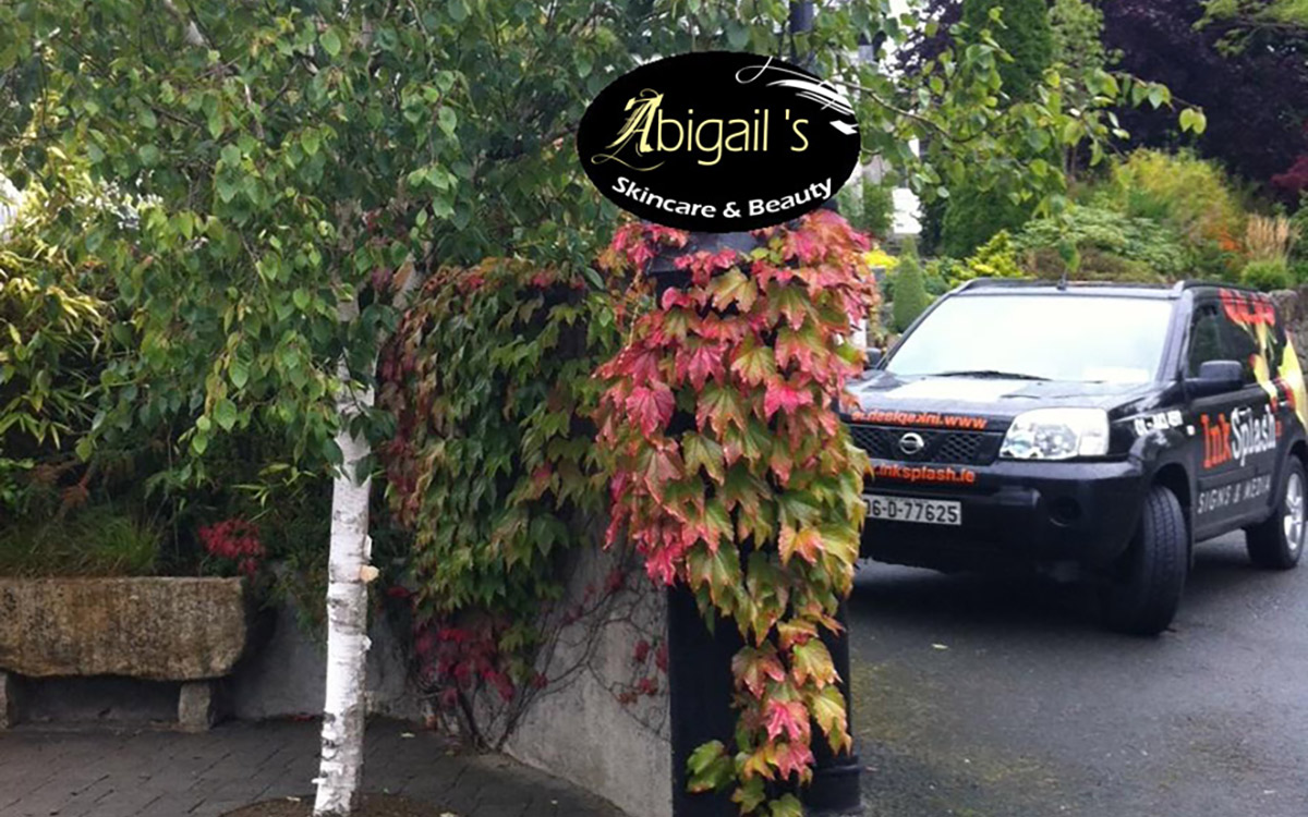 Sign Shop Dublin | Shop Signs - Window Displays - Sign Shop Dublin