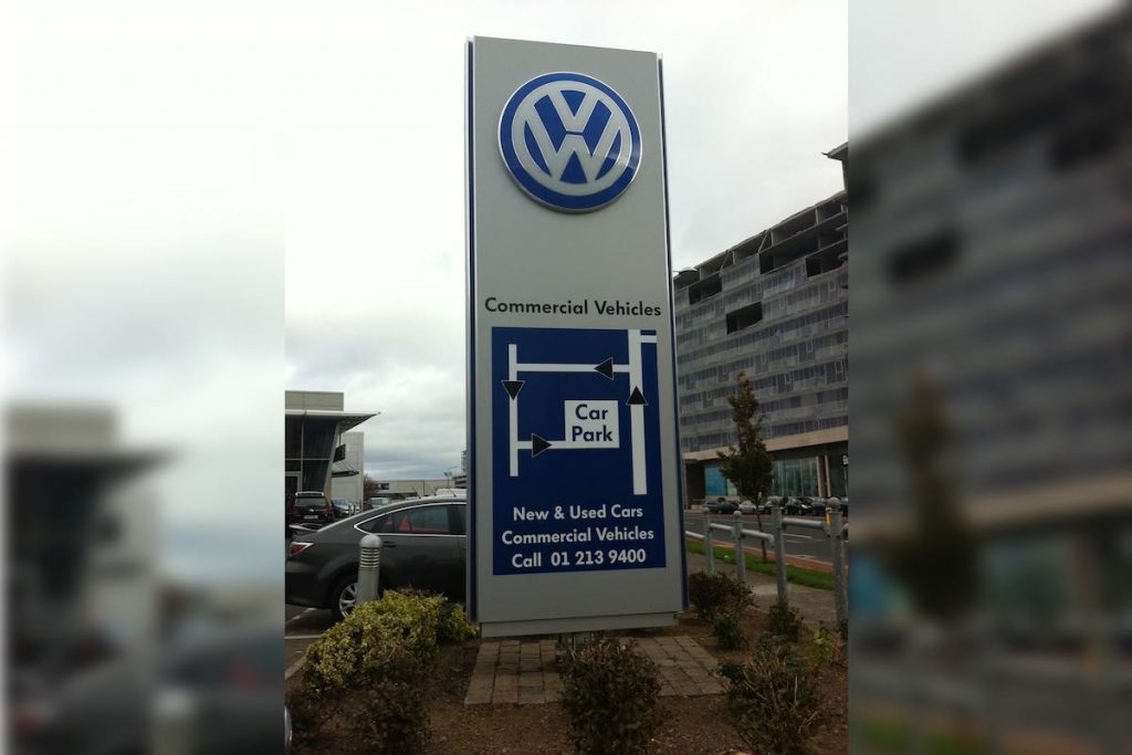 Sign Shop Dublin | Office and Factory Signs - Company Signs - Sign Shop ...